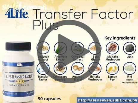 About Transfer Factor – NormaMaldonado